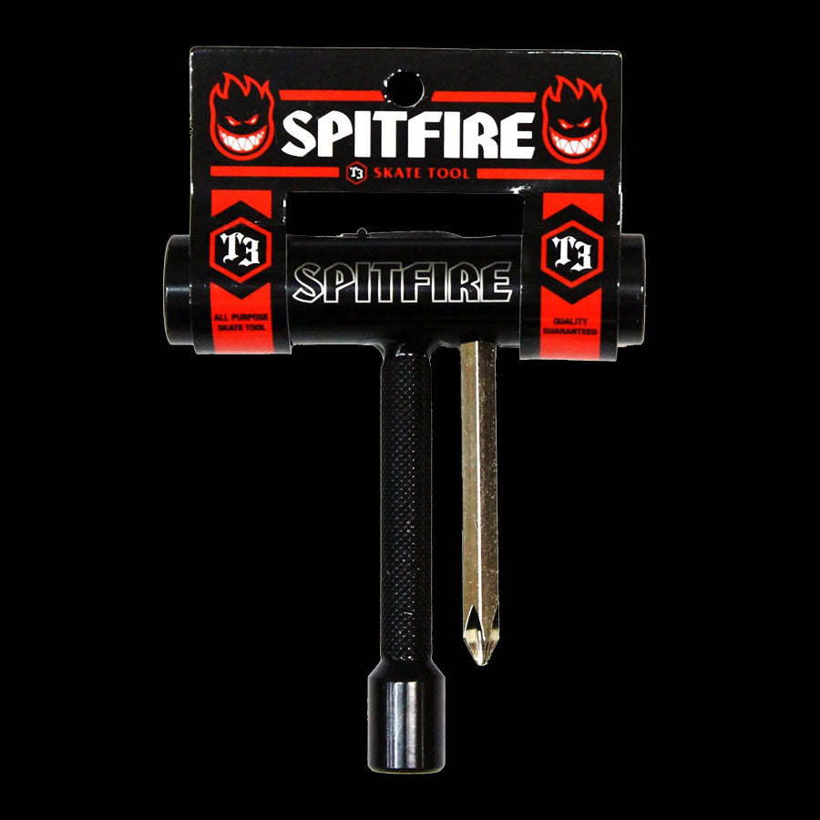 Spitfire T-3 Tool Metal – Midnite Theories