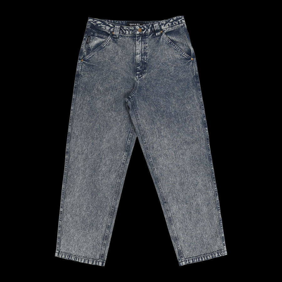 Quasi 102 Jean - Washed Blue – Midnite Theories