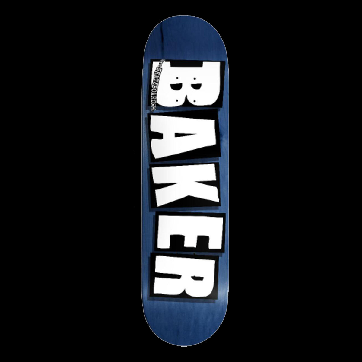 Baker Logo B2 Shape Deck - All Sizes – Midnite Theories